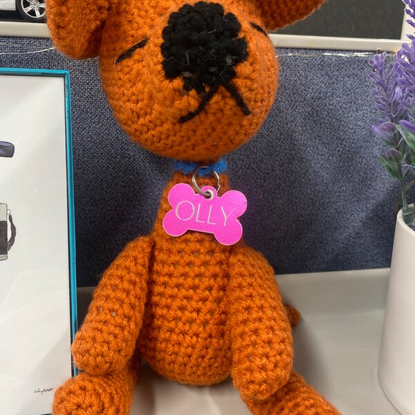 Jumbo Giant Snail With Spiral Shell Custom Crochet Snail Stuffie ...