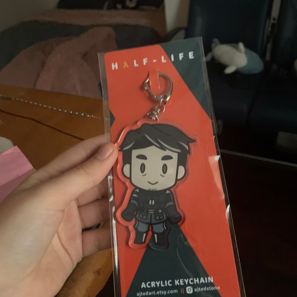 HL2: Gordon Freeman, Alyx Vance, Barney Calhoun, Civil Protection ...