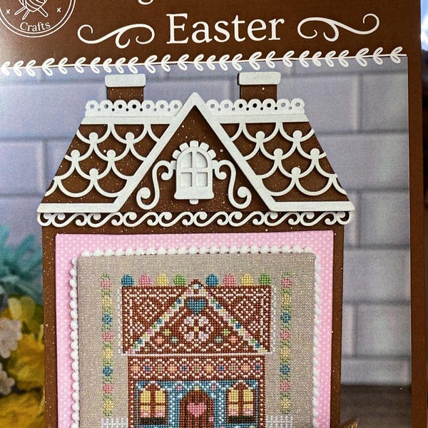 QUACK QUACK HONK Erin Elizabeth Designs Counted Cross Stitch Pattern-3 ...