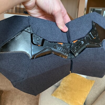 Arkham Bat Claw Full-scale Prop - Etsy