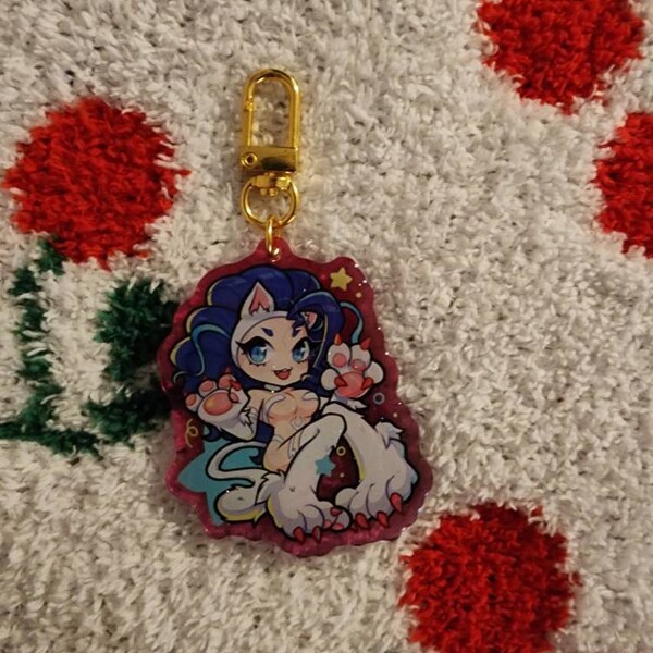 HOP ON Meme | Clear Sticker | Tekken Strive Street Fighter 6 - Etsy