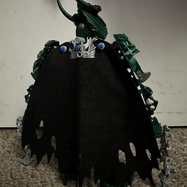 CUSTOM Capes for Your Dnd Minifigs *CAPES ONLY* Perfect Gift for Lego ...