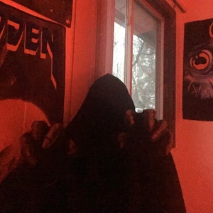 Gray Warrior Suit. Jedi Costume. Cosplay Costume. Halloween Costume. - Etsy