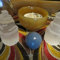 Bottled Black Sand - Altar - Witchy Decor - Ritual Tools - Meditation ...