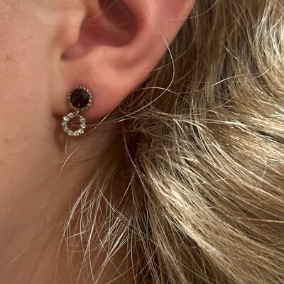 Floral Embroidery Brooch Pin Handmade Girl Embroidered Pin party Coat ...