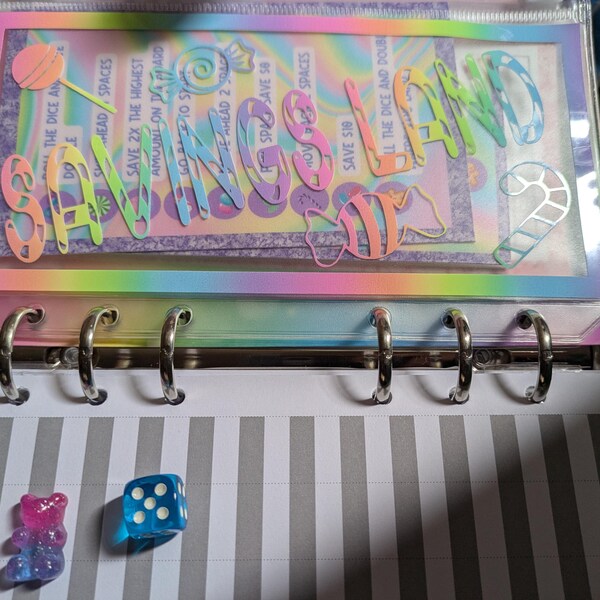 Disc Bound Clear Cash Envelopes Envelopes, Savings Envelopes, Cash ...