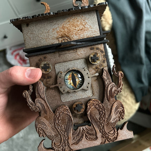 Excalibur: Sword in the Stone Escape Room & Puzzle Box - Etsy