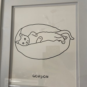 CUSTOM UGLY PORTRAIT Line Drawing Bad Portrait Line Art - Etsy Hong Kong