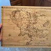 Chateau Picard Wine Box Inspired by Star Trek Picard | Housewarming ...