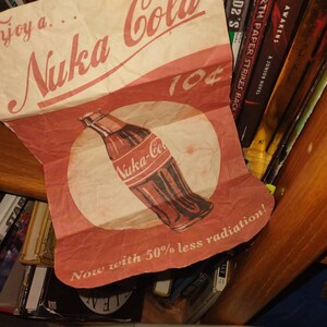 Fallout Vault-tec Propaganda Poster/advertisement - Etsy