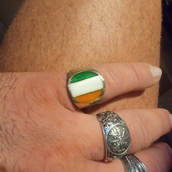 Red Star Sterling Silver Communist Crest Pendant Hammer and Sickle ...