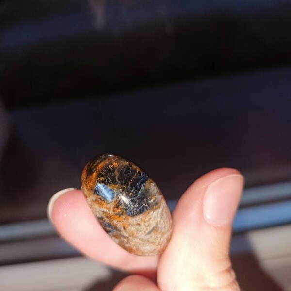 Lemon Jade Tumbled Stone Tumbled Stone Lemon Jade Nifty Jade Tumble ...