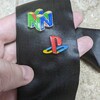 Nintendo 64 Retro Video Games Logo Pin N64 90s Gaming Soft Enamel Pin ...