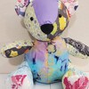 Melody MEMORY BEAR Pattern PDF - Etsy Canada