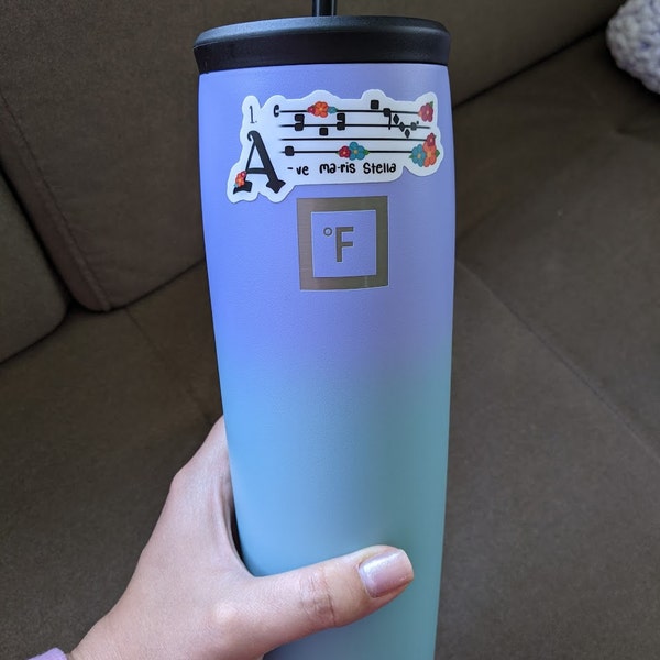 Fulton Sheen Handwriting Sticker - Etsy