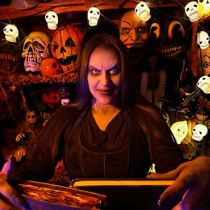 Skeletal Zombie Cheekbones/eye Sockets Prosthetic, SFX Makeup, Silicone ...