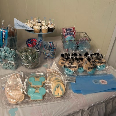 Editable Neverland Birthday Backdrop, Peter Pan Birthday, Disney Party ...