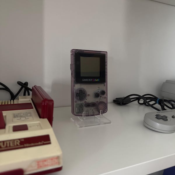 Acrylic Display Stand for Commodore 64 C64 II - Etsy