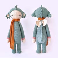 Crochet Pattern Lalylala LADYBIRD / LADYBUG Amigurumi Diy Beetle, Life ...