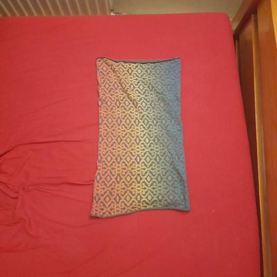 Burning Man Mask TA MOKO OLIVE Neck Warmer Snood Tube - Etsy