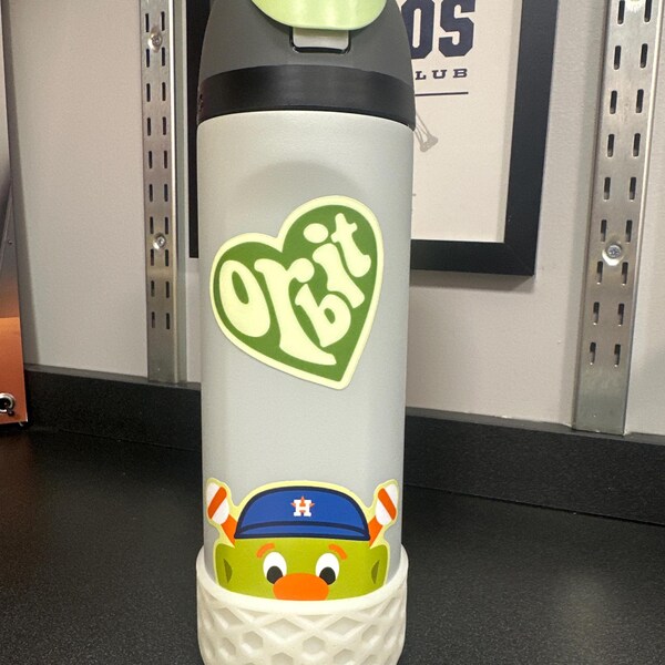 Houston Astros Sticker - Orbit, Twouston, Stros, Champs, Peeky Orbit - Etsy