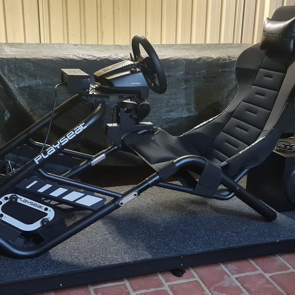 Logitech Z906 Controller Mount for Sim Racing/flight Rig - Etsy