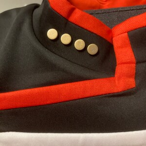 Magnetic Star Trek Rank Pips Set From DS9, TNG, Voyager & Lower Decks ...