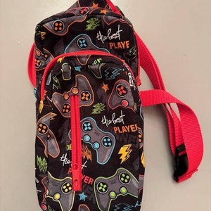 Flip It Good Crossbody Wallet PDF Sewing Pattern DOWNLOAD - Etsy