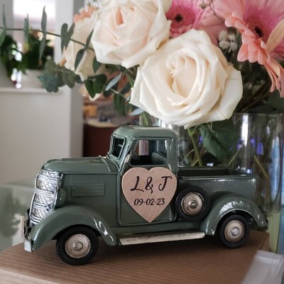 Farmhouse Wedding Cake Topper / Barn Wedding Cake Topper / Country ...