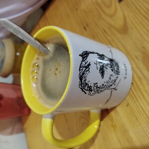 SLACK OR DEATH Mug - Etsy