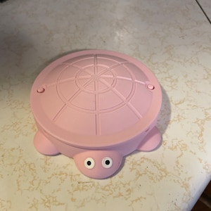 Mini Turtle Sandbox/ashtray - Etsy