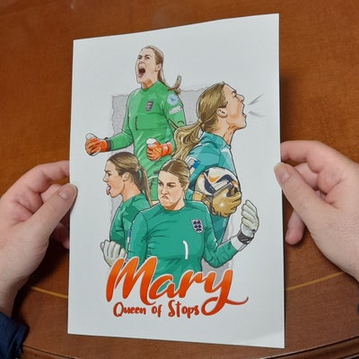 North London Forever Arsenal Women A4 Print with Free Mini Print ...