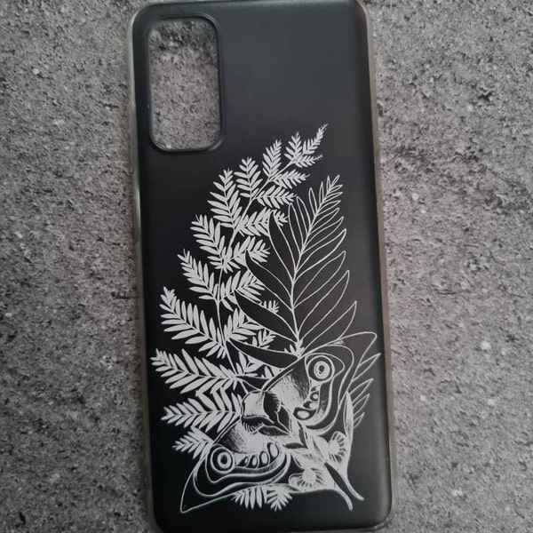 Halloween Phone Case, Spooky Collage Horror Aesthetic Cover for iPhone ...