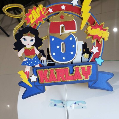 Bus Traffic Cake Topper: 3d/opt. Lights in Stoplight - Etsy