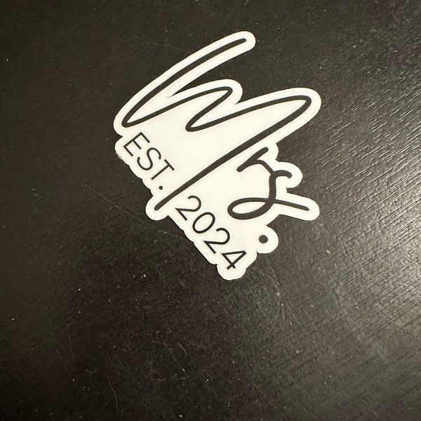 When Tomorrow Starts Without Me | David Romano Sticker, Quote Sticker ...