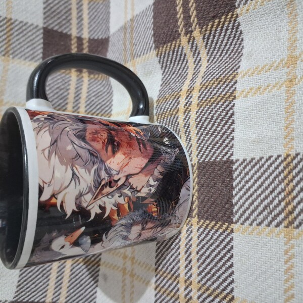 Goosetarion Astarion Mug: Baldurs Gate 3, D&D Fan Art - Etsy