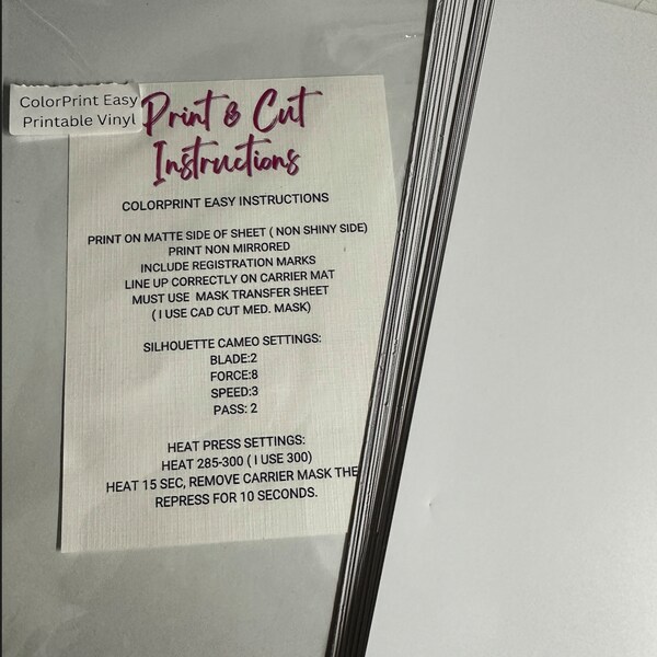 Siser Easy Subli Sheets , T-shirts, Sublimation, Transfers, Svg, Png - Etsy