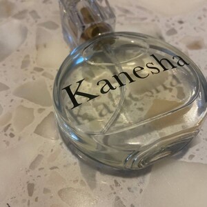 Personalized Perfumes With Dried Flowers | Etsy