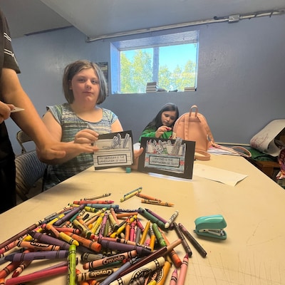 The Tabernacle of Moses PDF Explained Printable Activity Mat & Coloring ...