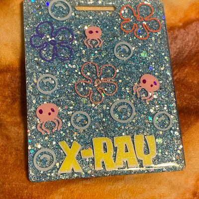 Sponge Tumbler Tag - Etsy