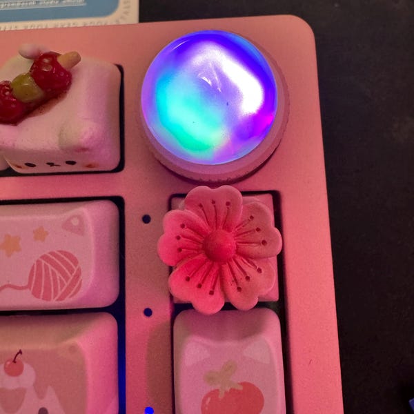 Ghost Keycap, Death Keycap, Halloween Keycap, Kawaii Keycap, Artisan ...