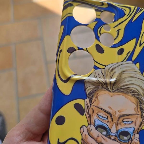 JJK Manga iPhone Case for iPhone 15 14 13 12 11 Pro Max Mini XR XS 7 8 ...