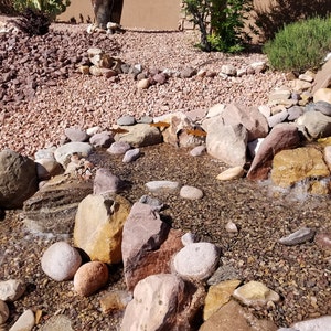 Yard Art Fish Set Metal Fish Art Garden Decorations - Etsy