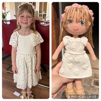 Personalized Finger Puppets, Look Alike Puppet for Fingers, Educational Toys for Baby ...