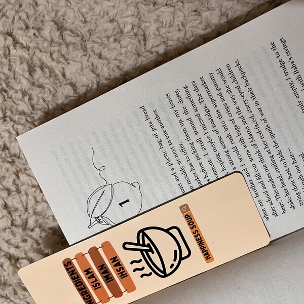 Al Aqsa Bookmark | Charity Bookmark | Dome of the Rock | Palestine ...