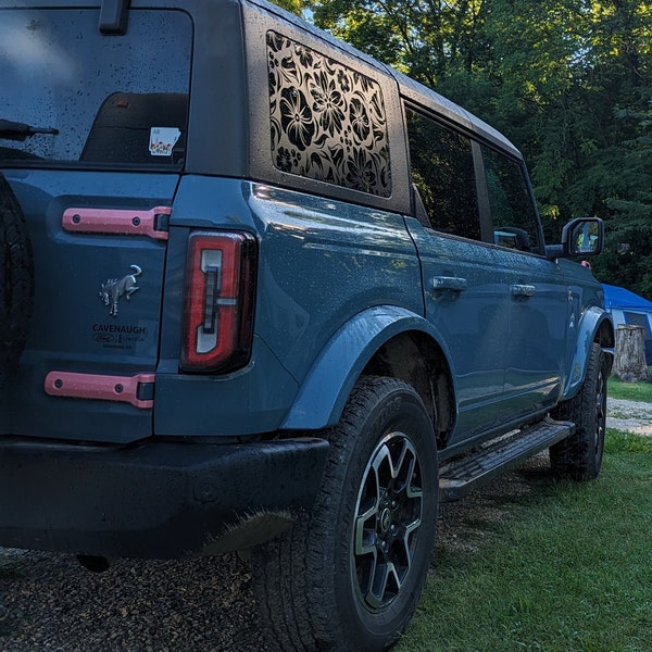 Lexus Gx460/gx470 03-09 Ocean Beach Scene Window Decals - Etsy