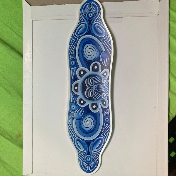 La Mujer De Caguana (atabey, Atabeira) High Quality Weather Proof ...