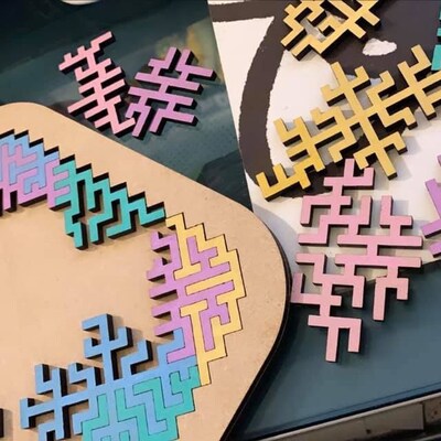 Small Wooden Cabin Cut Files Digital Download ai, DXF, SVG, EPS, 3DM - Etsy