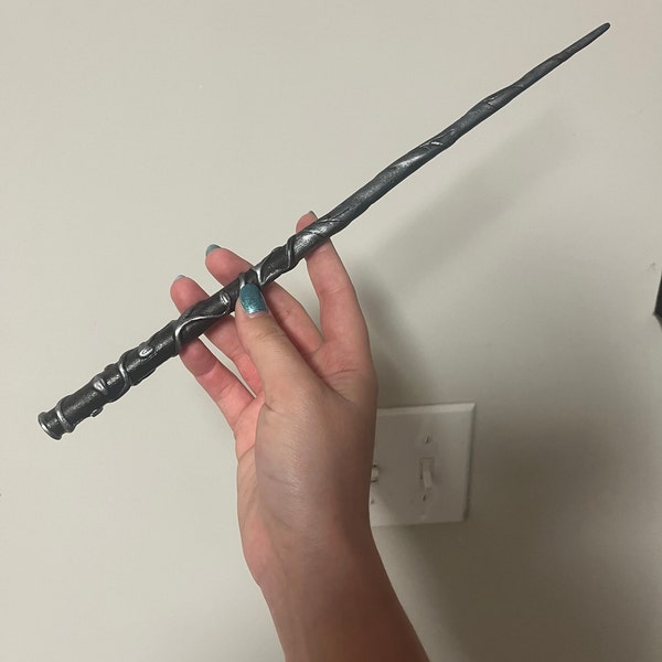 CUSTOM Magic Wand - Personalized Wizard World Wand - Create Your Witch ...