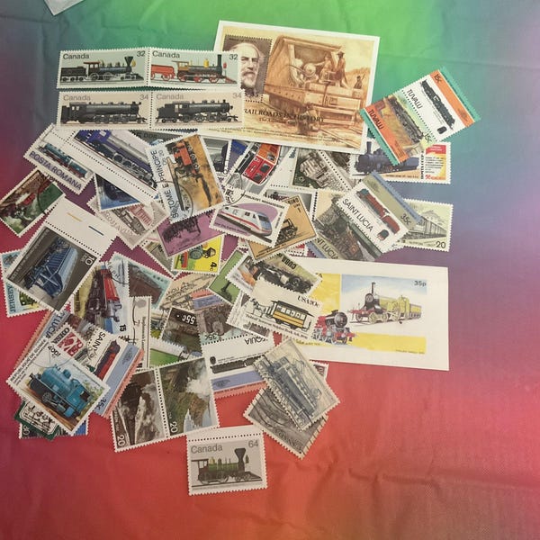 Topical Stamps - Lighthouses - Etsy